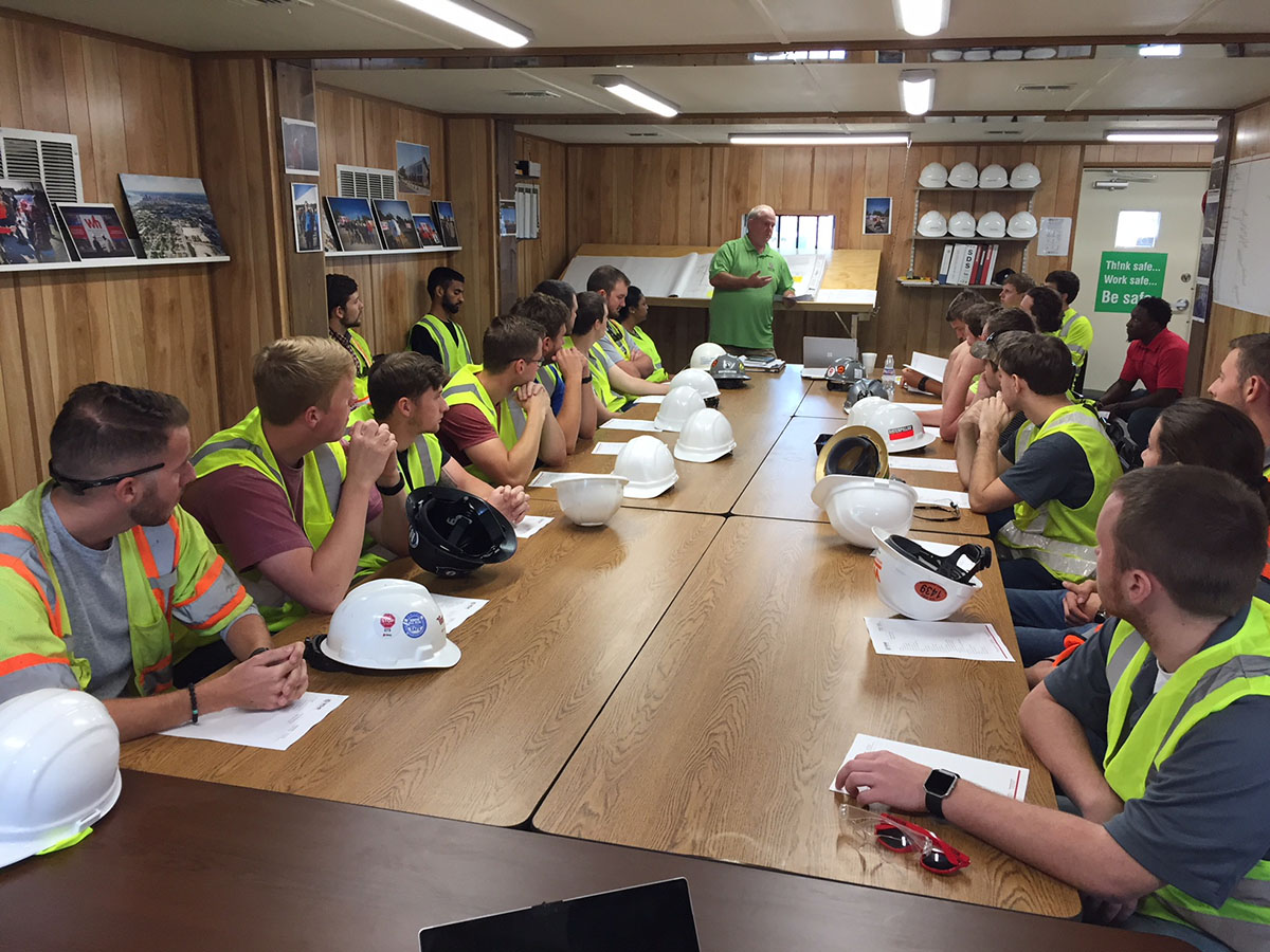 Construction Class Projects